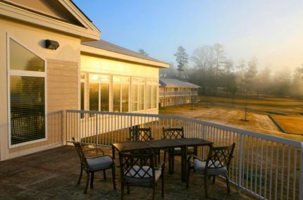 Lakeside Retreat & Event Center in Seale, Alabama