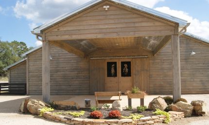 The Barn at Lost Creek in Pearcy, Arkansas