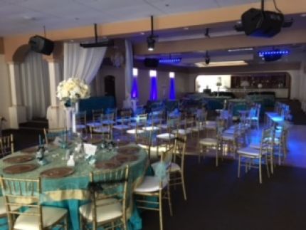 Palladium Reception Hall in Peoria, Arizona