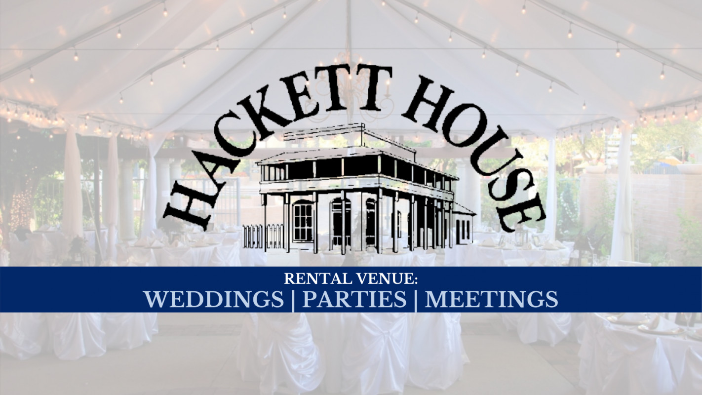 Hackett House in Tempe, Arizona