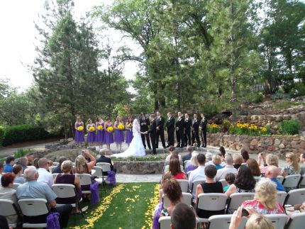 The Beda Place in Meadow Vista, California