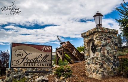 Foothills Event Center in Grass Valley, California