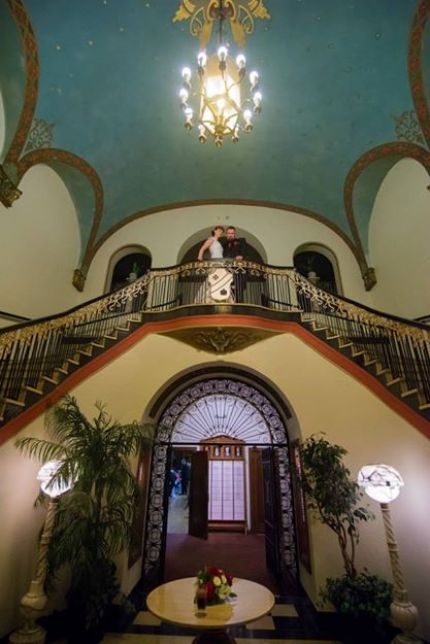 Long Beach Scottish Rite Event Center in Long Beach, California