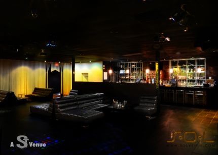 SOL Venue in Carson, California