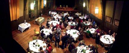 Hillside Club in Berkeley, California