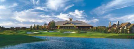 Saddle Creek Golf Resort in Copperopolis, California
