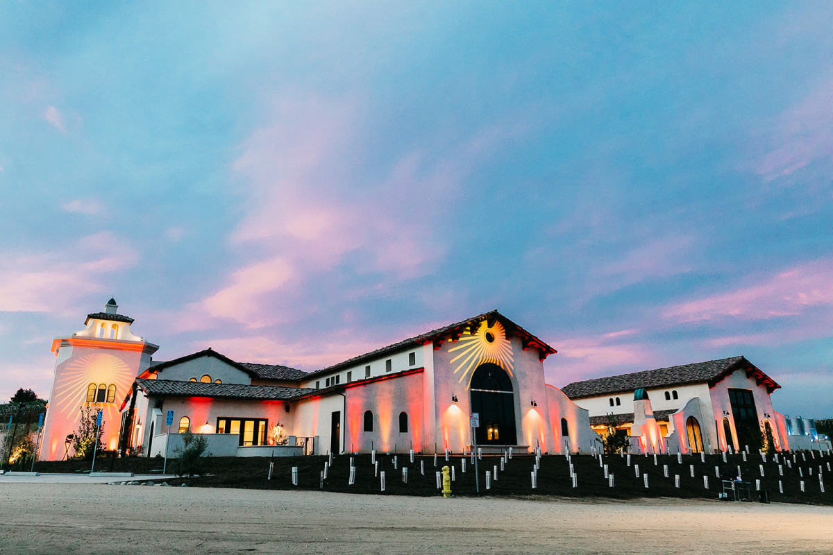 Europa Village in Temecula, California