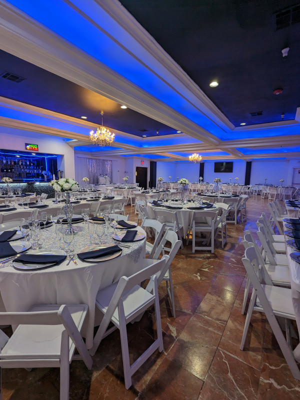 Luxie Hall in Fontana, California