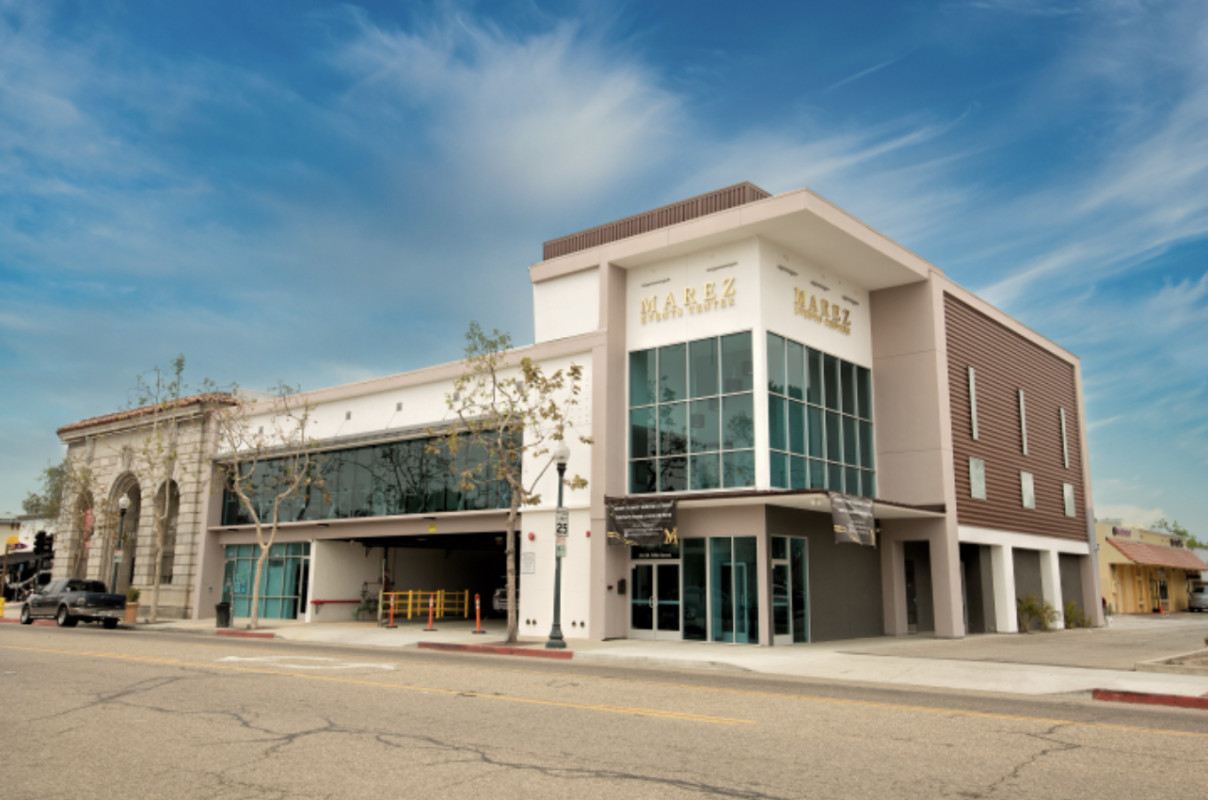 Marez Events Center in Oxnard, California