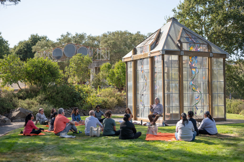 di Rosa Center for Contemporary Art in Napa, California