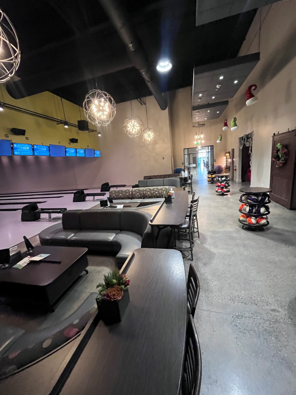 Ten Pin Fun Center in Turlock, California