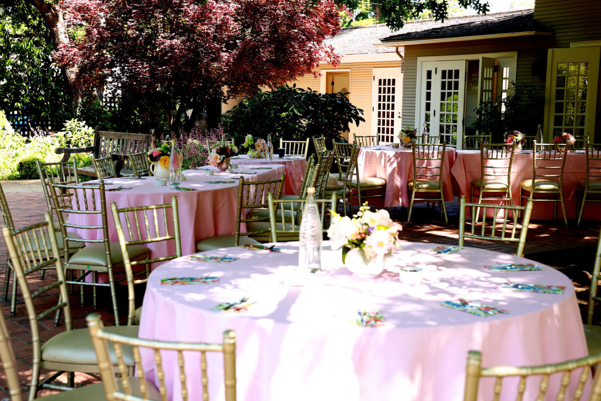 Elizabeth F. Gamble Garden in Palo Alto, California