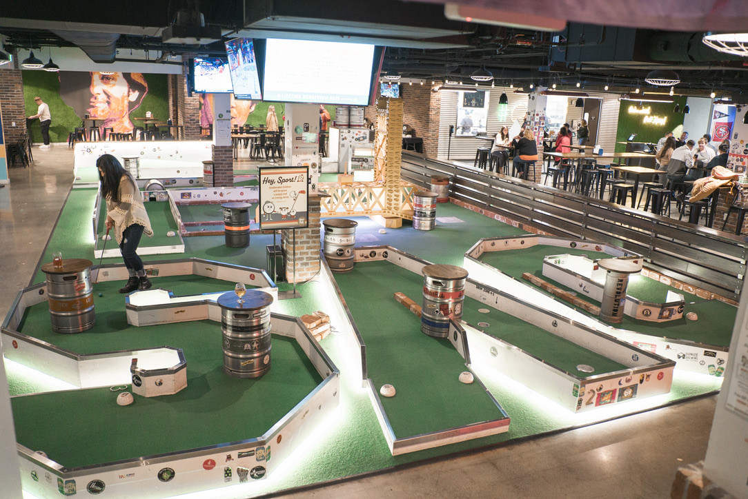 Tipsy Putt - Sacramento in Sacramento, California