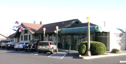 Wellington's British Pub & Restaurant in Turlock, California