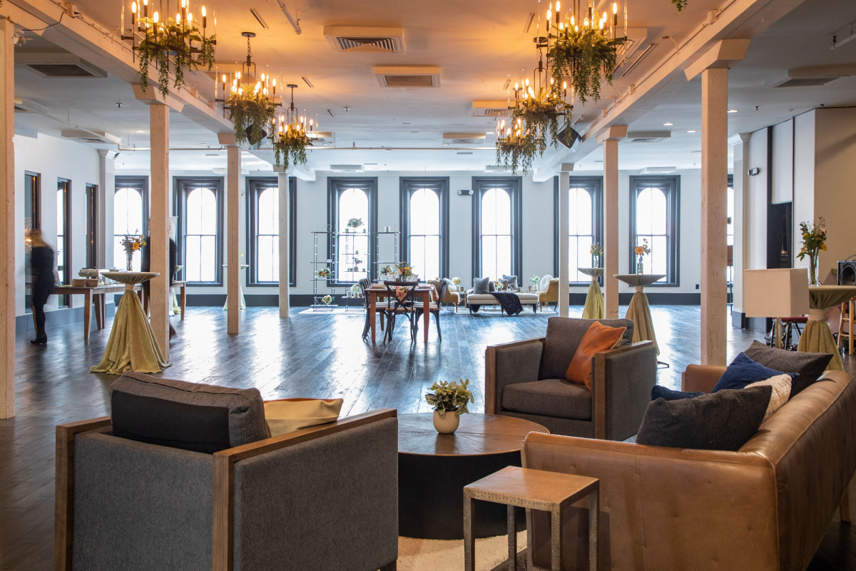 Larimer Social in Denver, Colorado