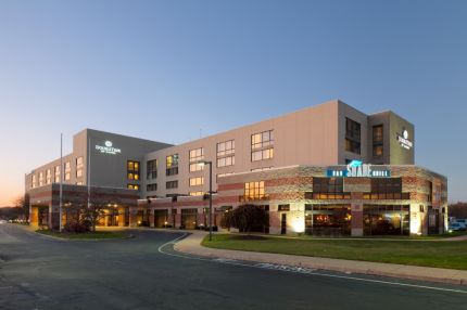 DoubleTree By Hilton Windsor Locks in Windsor Locks, Connecticut