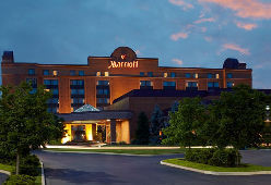 Hartford/Windsor Marriott Airport in Windsor, Connecticut