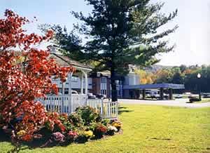 Hawthorne Inn in Berlin, Connecticut