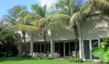 The M Buidling in Miami, Florida