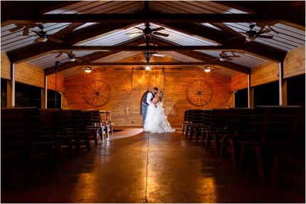 The Hidden Barn Venue in Apopka, Florida