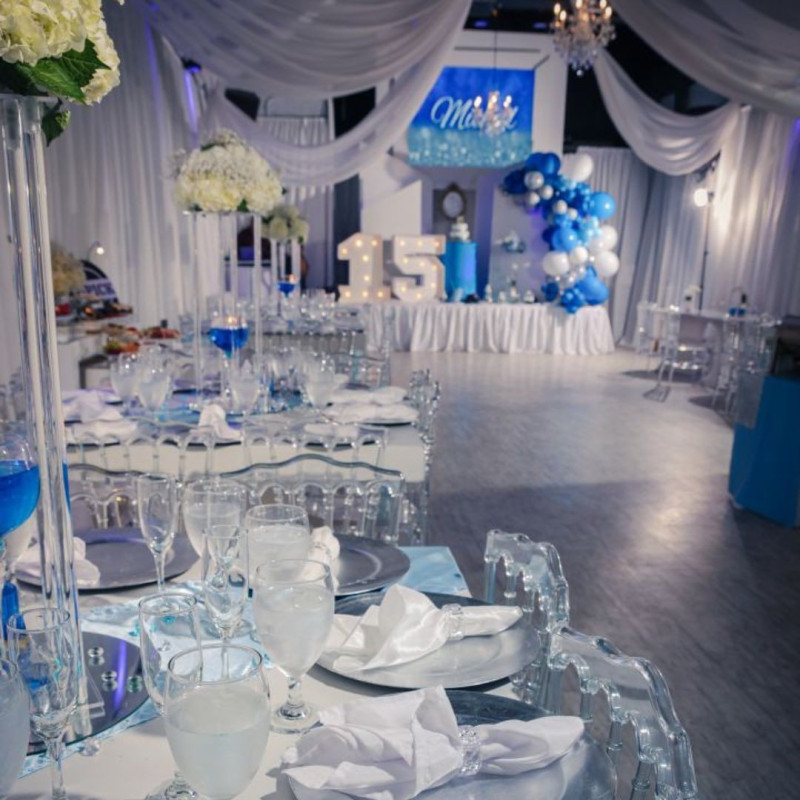 Revolution Party Venues Kendall in Miami, Florida