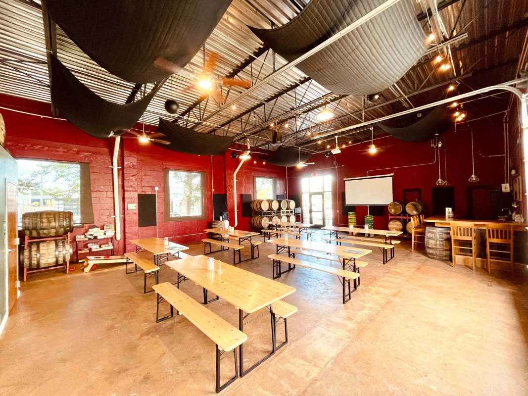 Pinellas Ale Works in Saint Petersburg, Florida