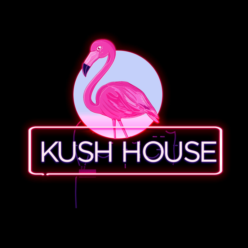 Kush House Studio in Orlando, Florida