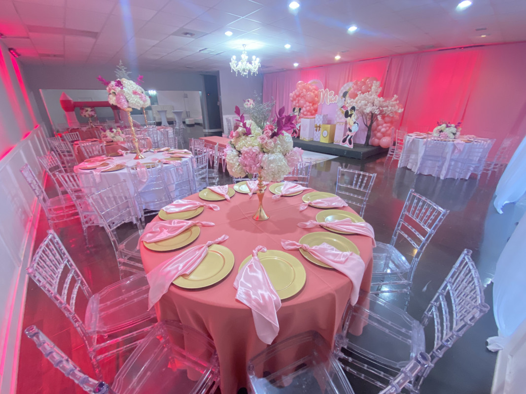 Ballroom Events Banquet Hall in Hialeah, Florida
