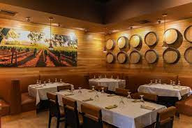 Chef Adrianne's Vineyard Restaurant & Bar in Miami, Florida