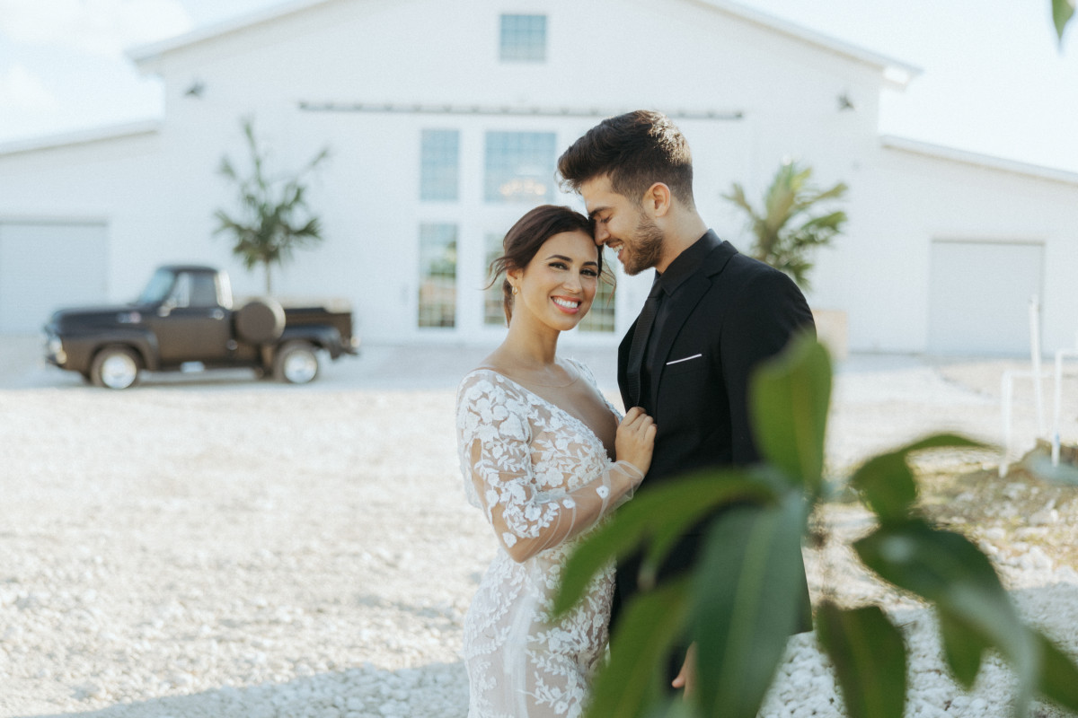 Ever After Farms Tropical Grove Barn in Homestead, Florida