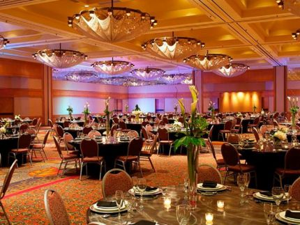 Crowne Plaza Atlanta Perimeter at Ravinia in Atlanta, Georgia