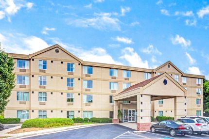 Ramada Atlanta Airport East/Forest Park in Forest Park, Georgia