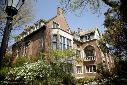 Quadrangle Club in Chicago, Illinois