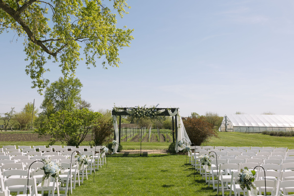 Heritage Prairie Farm in Elburn, Illinois