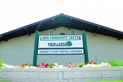 Lions Community Center in New Lenox, Illinois