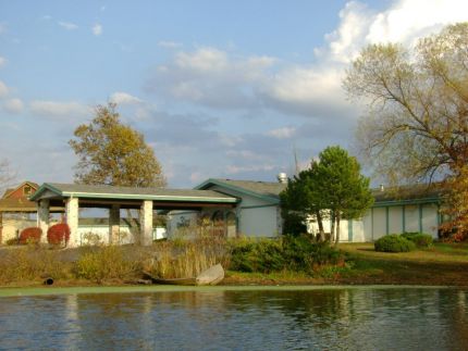 The WaterBird Banquet Center in Chesterton, Indiana