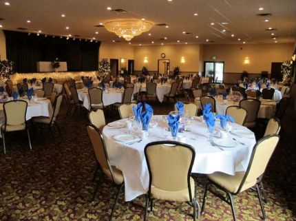 Chetnik Memorial Banquet Hall in Crown Point, Indiana