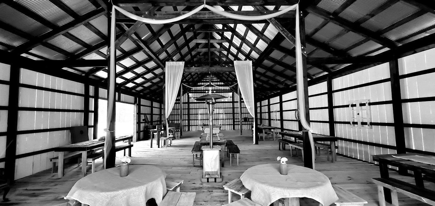 The Sugar Maple Barn in Kokomo, Indiana