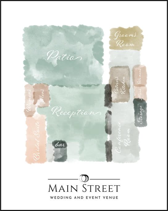 Main street wedding and event venue 60 photos - Astyledwedding.com