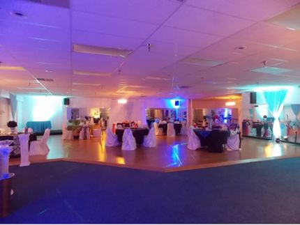 Sheree Event Center in Wichita, Kansas