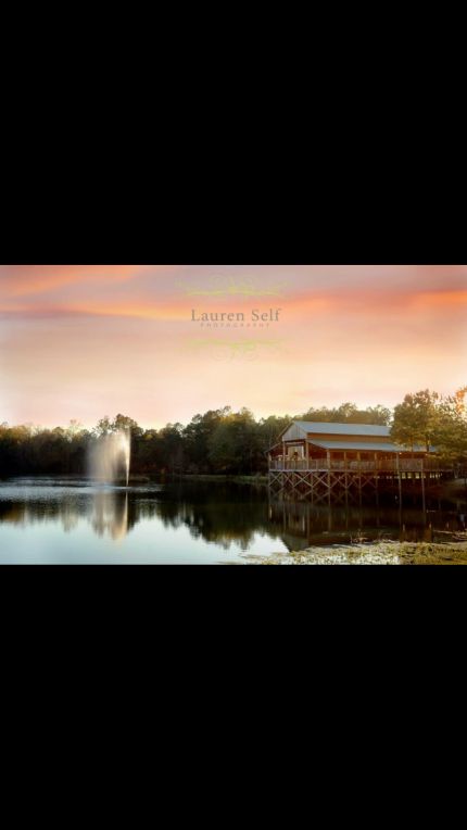 Cedar Post Barn in Albany, Louisiana
