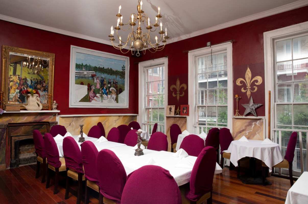 Private Party Room in New Orleans, Louisiana
