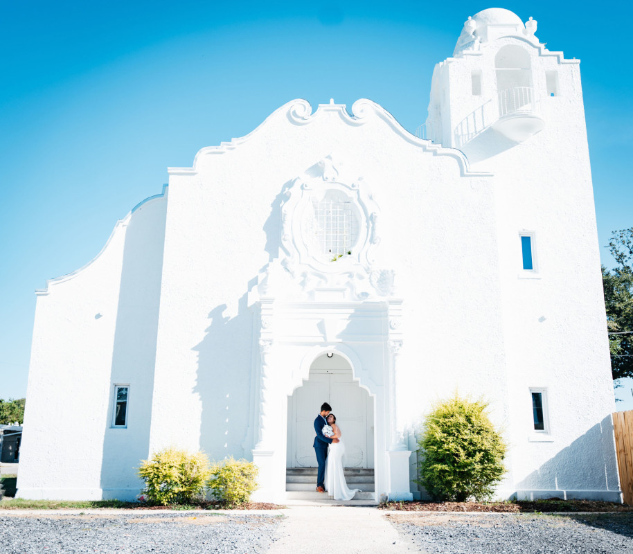 Old Church Luling in Luling, Louisiana