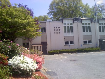 Natick Elks Lodge 1425 in Natick, Massachusetts