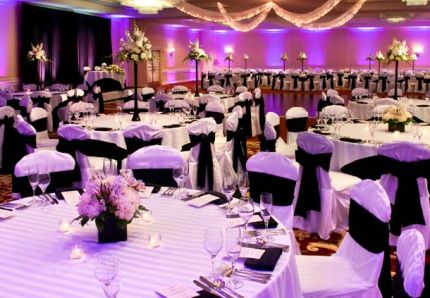 Springfield Marriott in Springfield, Massachusetts