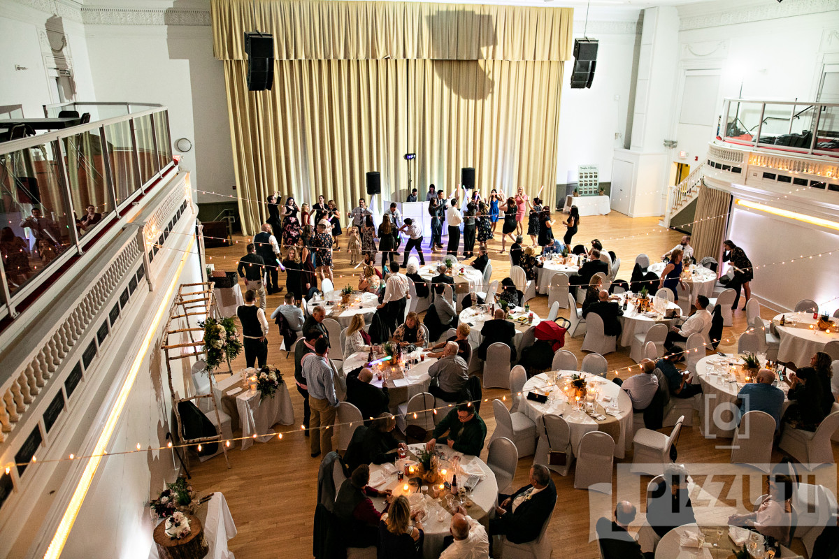 UTEC in Lowell, Massachusetts