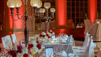 Sheraton Springfield Monarch Place Hotel in Springfield, Massachusetts