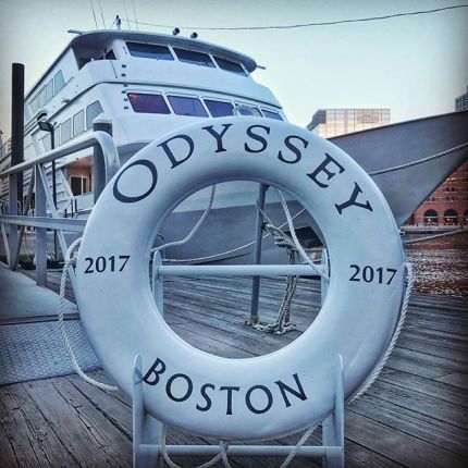 Odyssey Cruises in Boston, Massachusetts