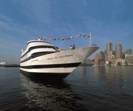 Spirit of Boston in Boston, Massachusetts