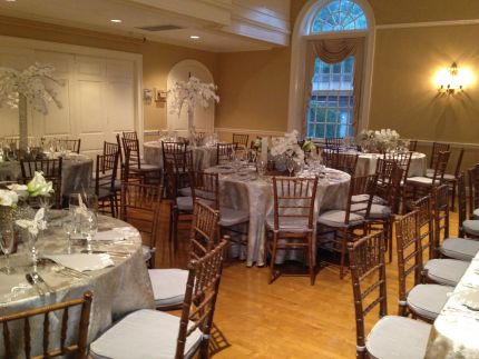 The Community House of Hamilton and Wenham in South Hamilton, Massachusetts